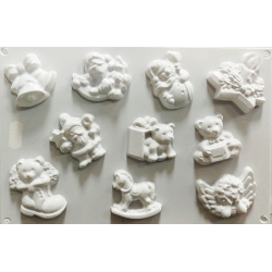 Matrite pentru ipsos