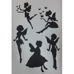 Sabloane plastic flexibile