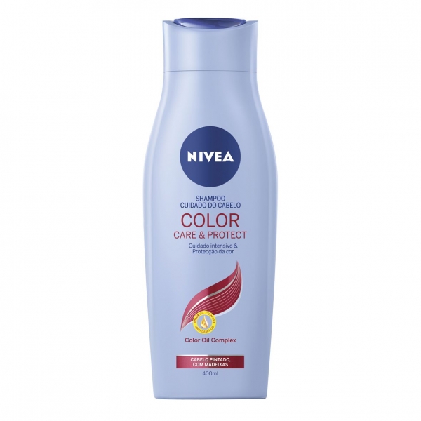 Nivea Sampon 400 Ml Color Care And Protect